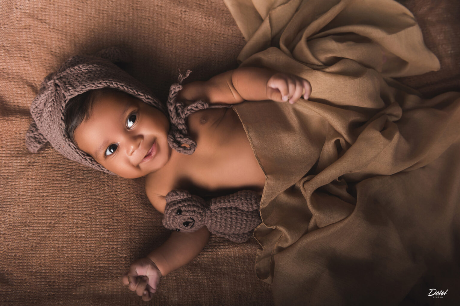 Estudio Fotográfico para Bebés y Niños | Dotel Studio